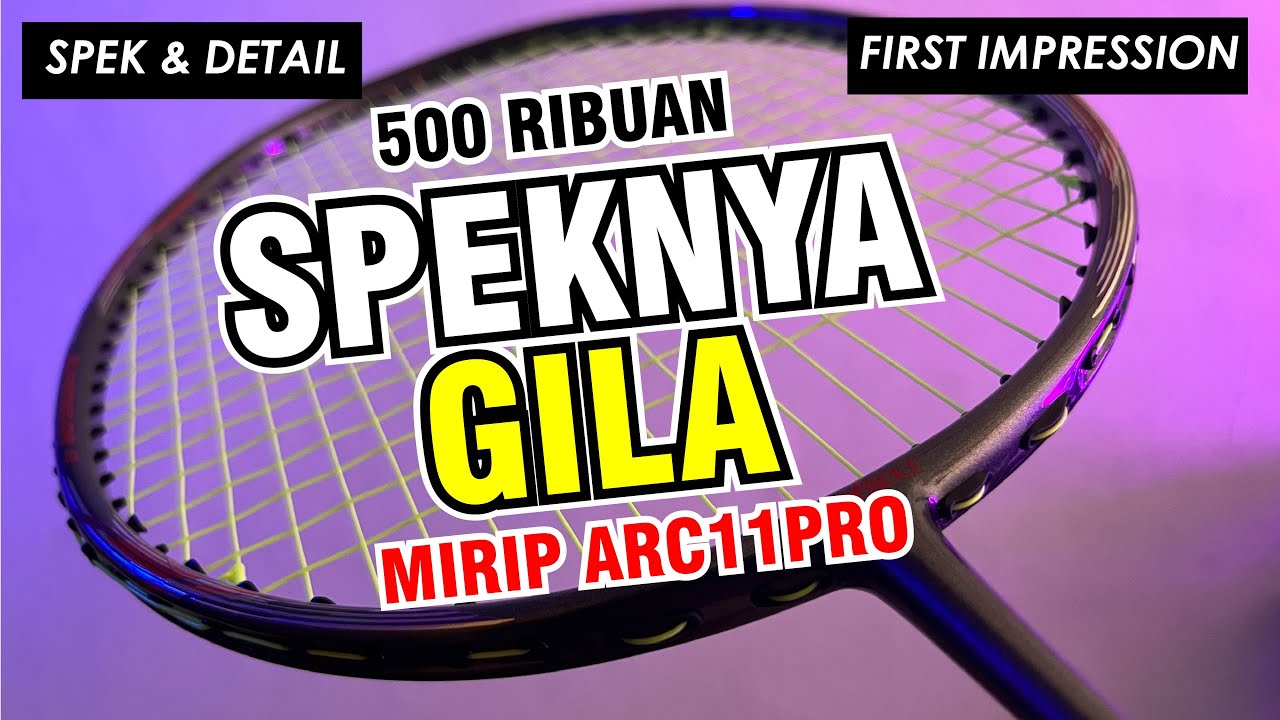 Gila Juga Speknya Review Maxbolt Superstar 11 Mirip Arcsaber 11 Pro ...