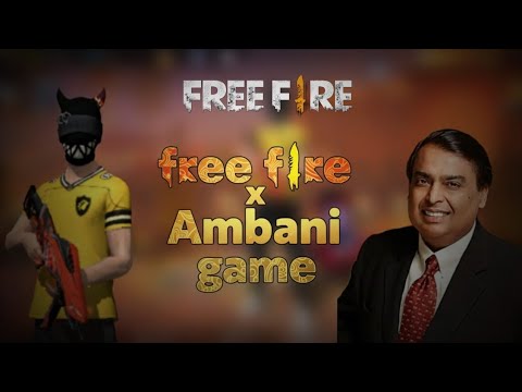 Ambani Game🤯Naya FF Max Game!!! - YouTube