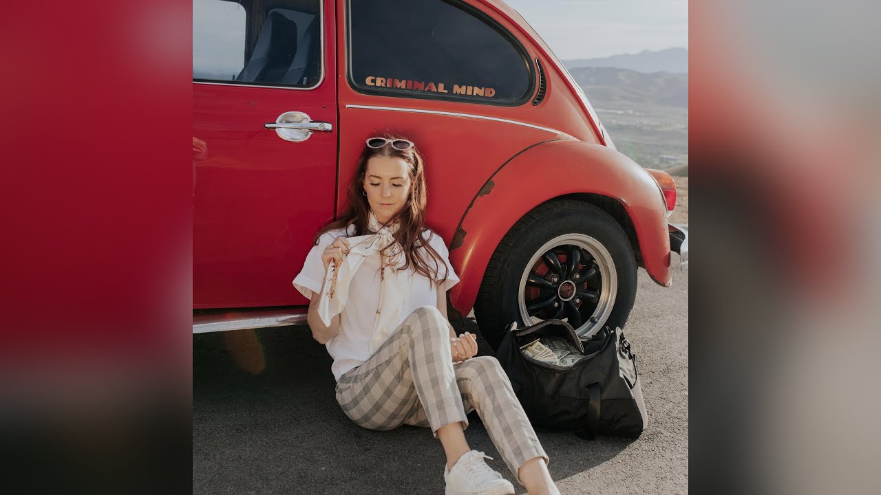 Maddie Wilson - "Criminal Mind" (Official Music Video)