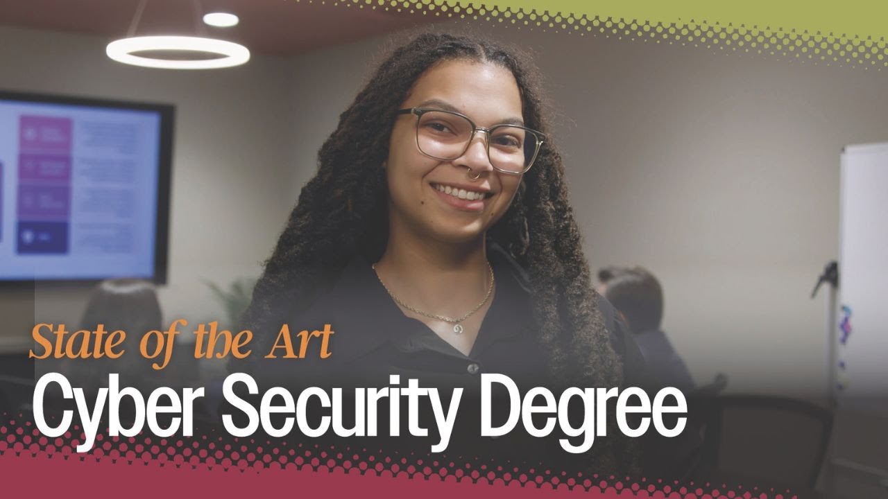Cyber Security | Friends University - YouTube