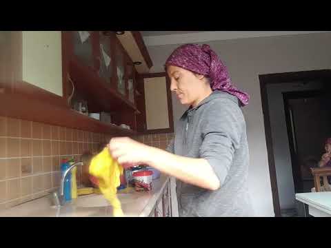Günlük Vlog/ Temizlik Vlog/Ev işleri/Bugün neler yapmışım /Bitmeyen işler