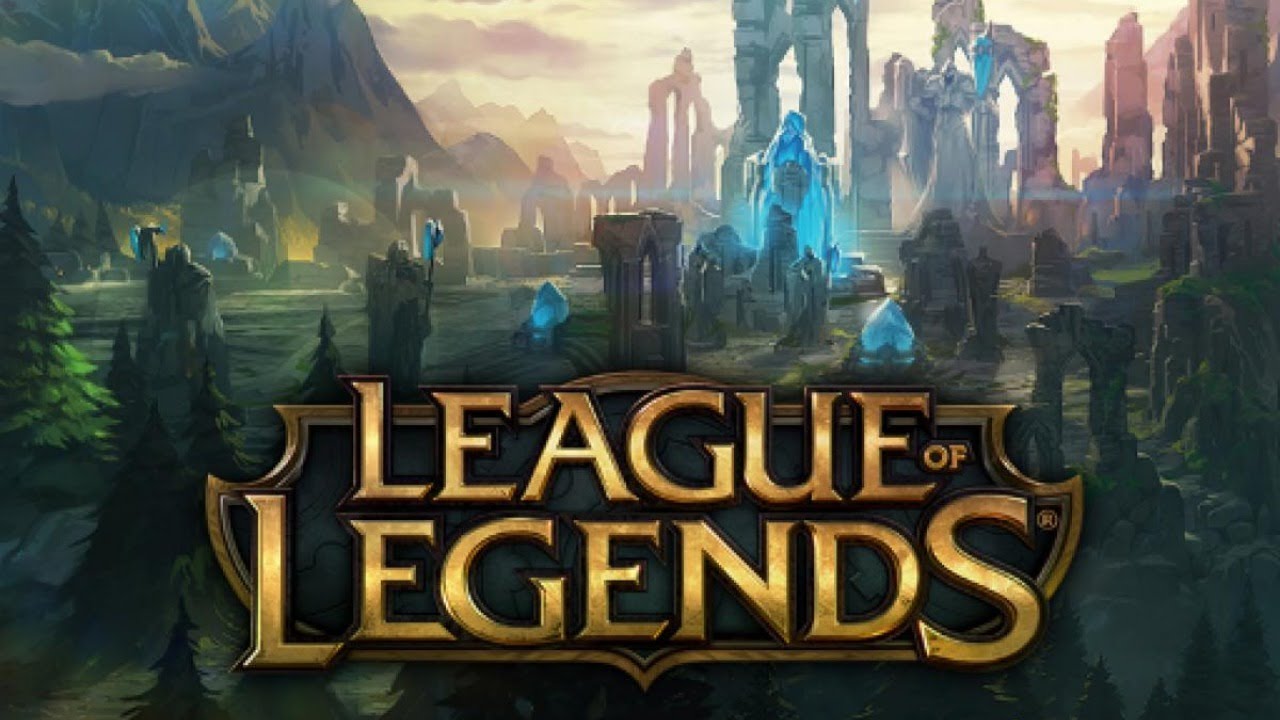 Jugando League Of Legends Youtube