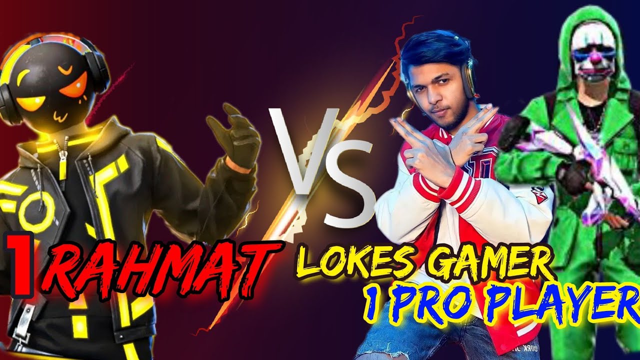 Laka Gamer VS Lokes Gamer Duo VS Duo Custom Garena Free Fire FF laka-gamer-vs-lokes-gamer-duo-vs-duo-custom-garena-free-fire-ff