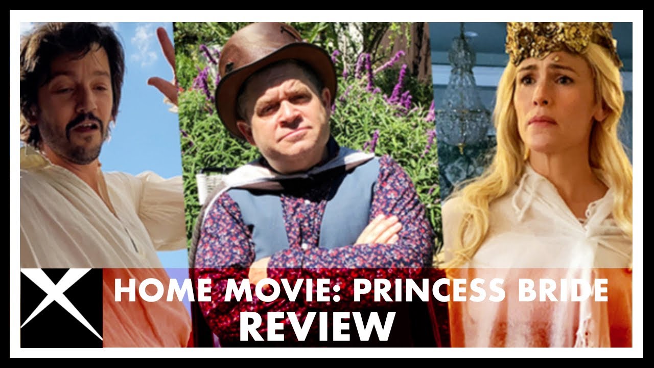 Home Movie: Princess Bride Review - Celebrity Fan Film: Princess Bride ...