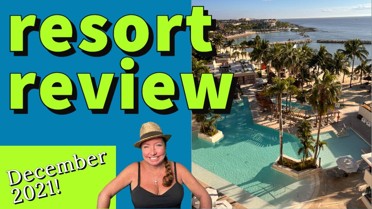 Full Review - Dreams Aventuras Riviera Maya | December 2021 - YouTube