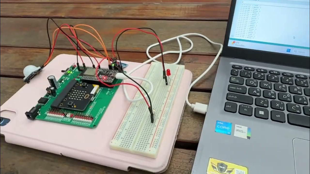 Lab 4 (IoT) : Activity 6 - YouTube