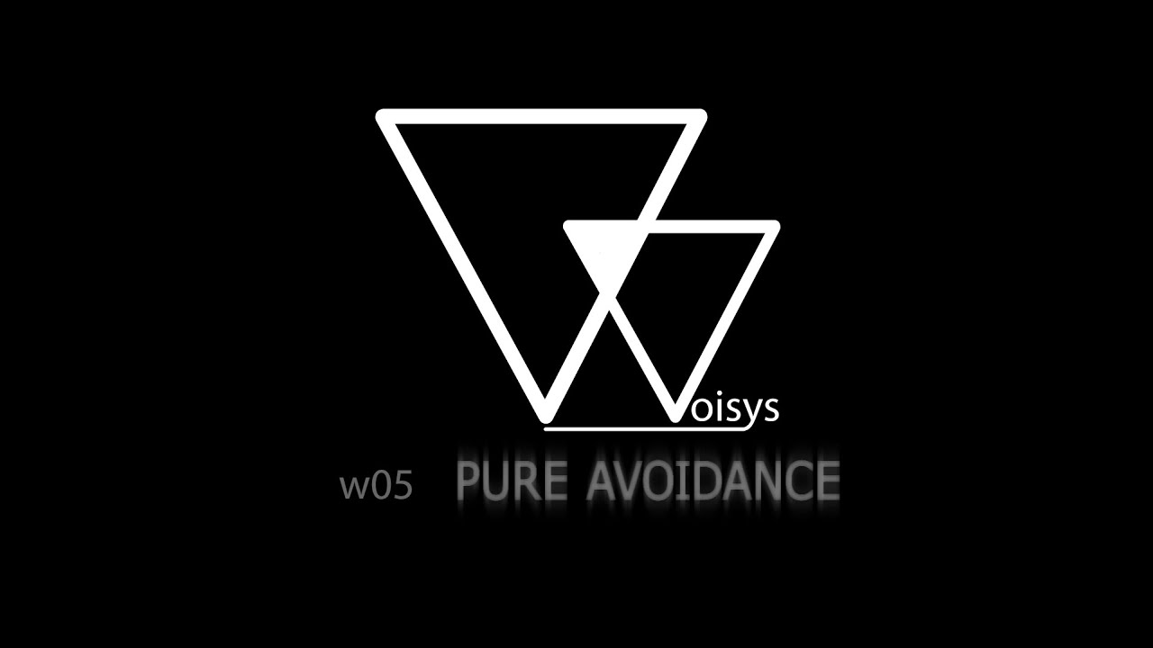 WOISYS - PURE AVOIDANCE (w05 feat. Tomáš Hospodka) - YouTube