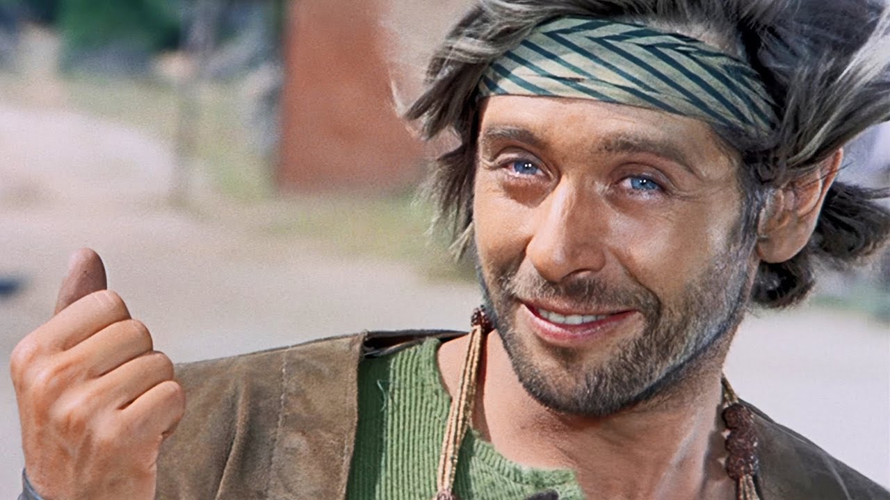 Matalo! / Kill Him (1970) ORIGINAL TRAILER [HD] - YouTube