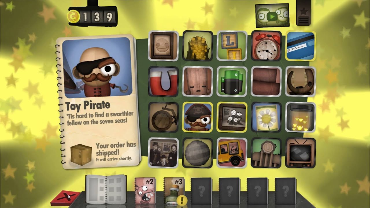 Guide: Little Inferno - Combos: 07 Seafarers - YouTube