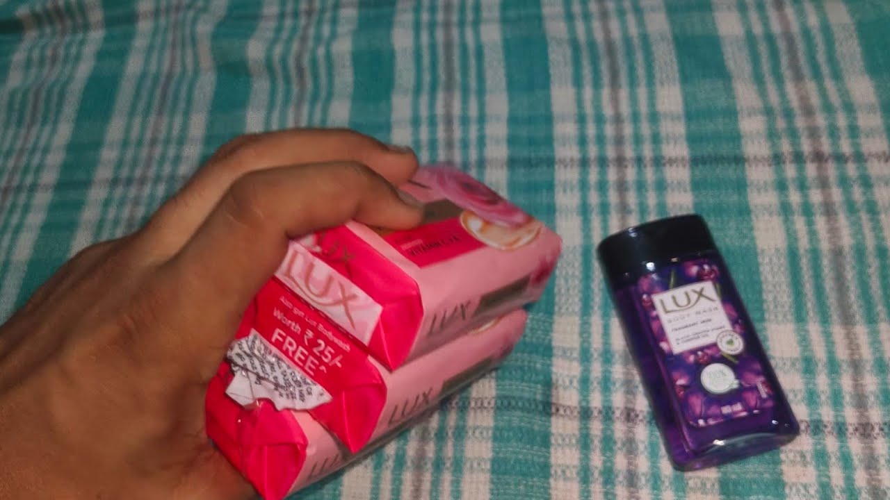 Lux Soap Offer 🔥 || Buy 3 Get 1 Soap Free with Free Body Wash - YouTube