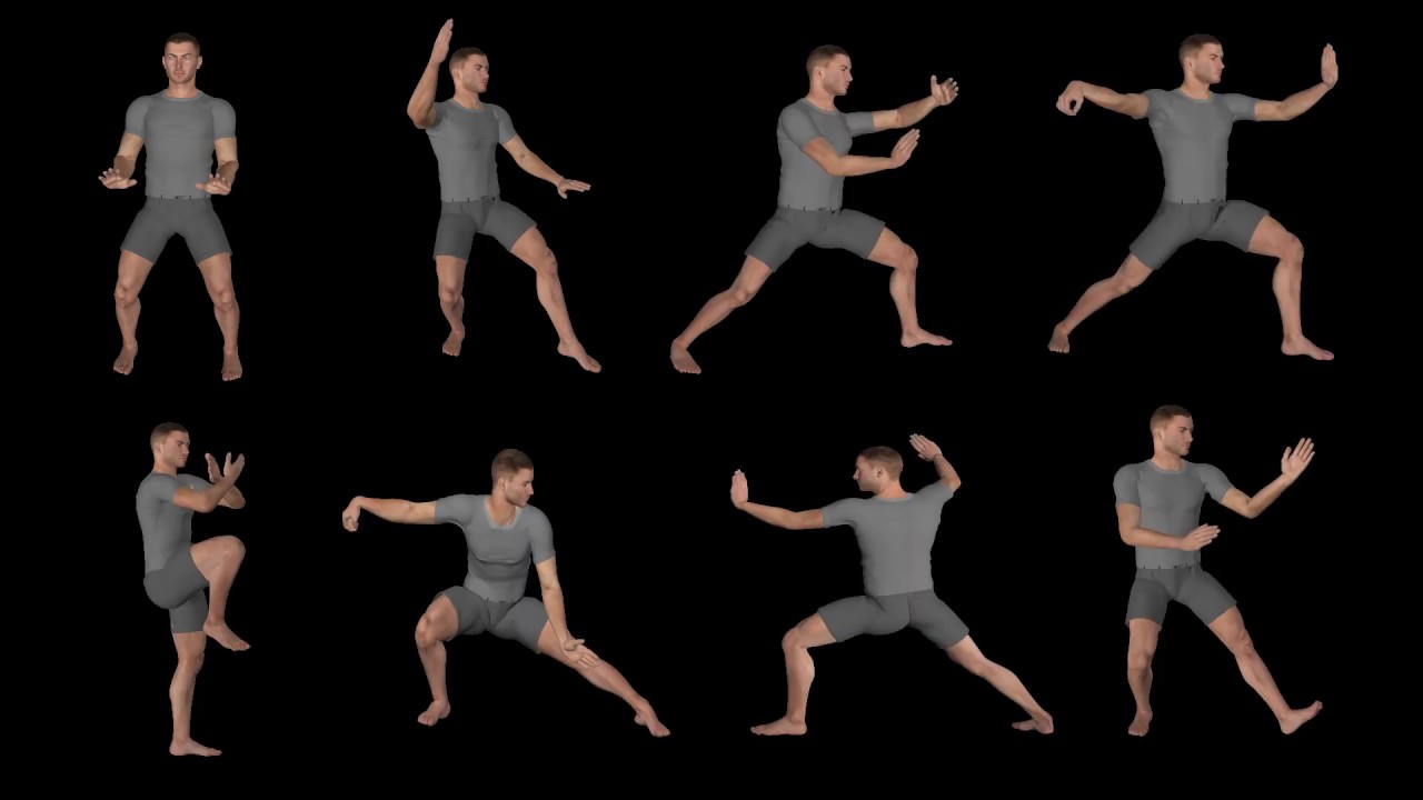 Chen Style Tai Chi - Beginners' Class - YouTube