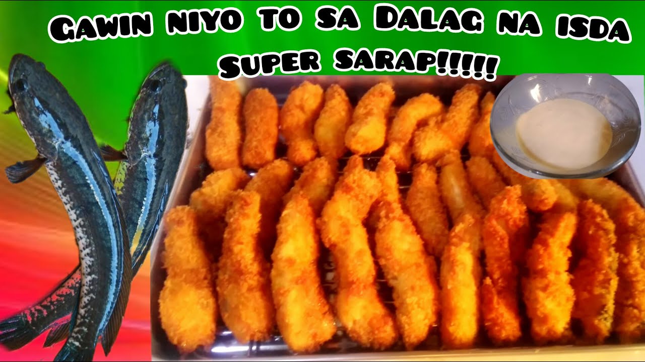 GANITO ANG GAWIN NIYO SA ISDANG DALAG MAPAPAWOW KAYO SA SARAP ...