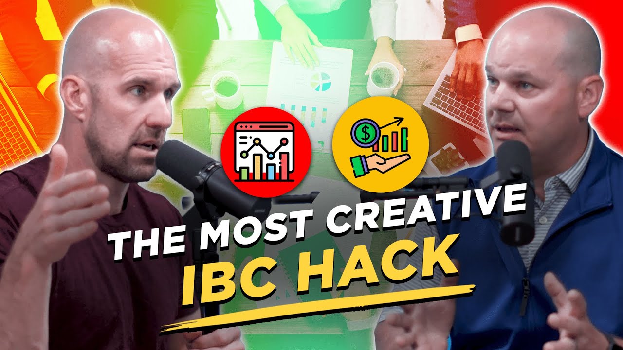 The Most Creative IBC HACK with Mike Schwallie - YouTube