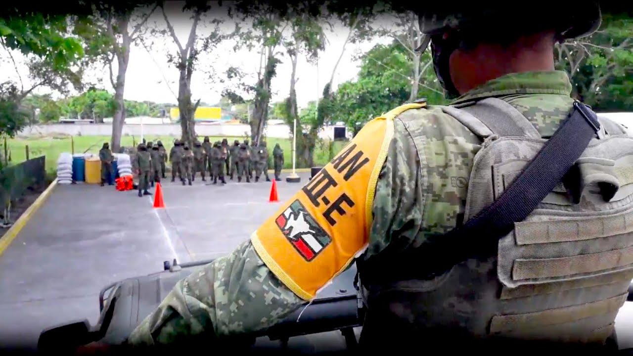 ¿Sabes que es el PLAN DN-III-E? - YouTube