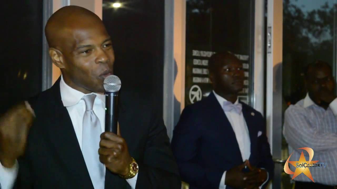 ORGANIZING FOR ECONOMIC POWER: Deric Muhammad Speaks to Black ...