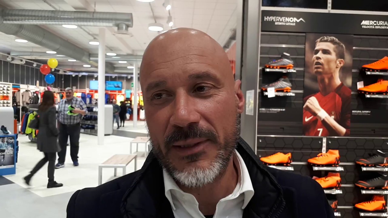 Fulvio Pea, allenatore Pro Piacenza - YouTube