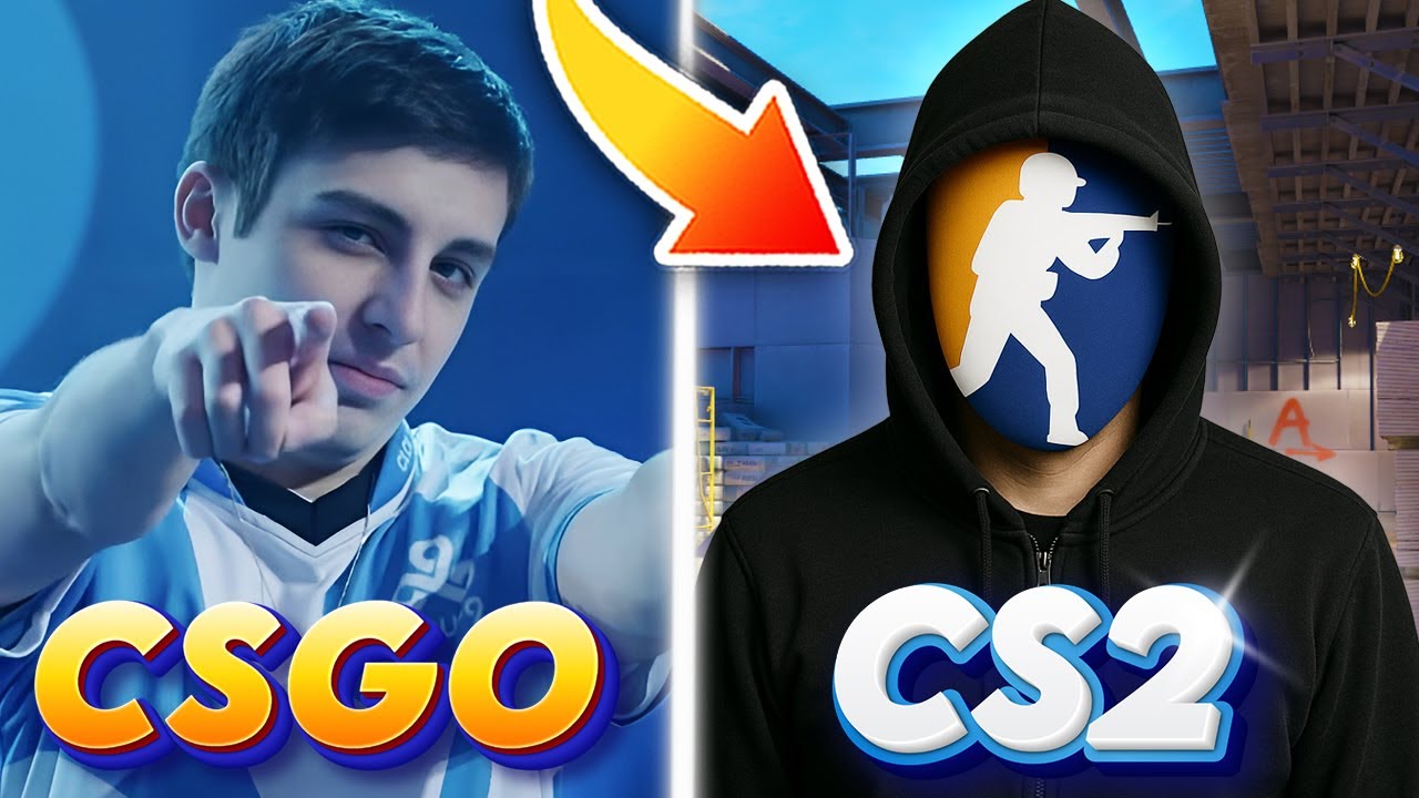 This Guy Is The SHROUD Of CS2... - YouTube