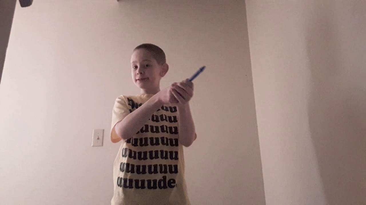 Gun movie effects - YouTube