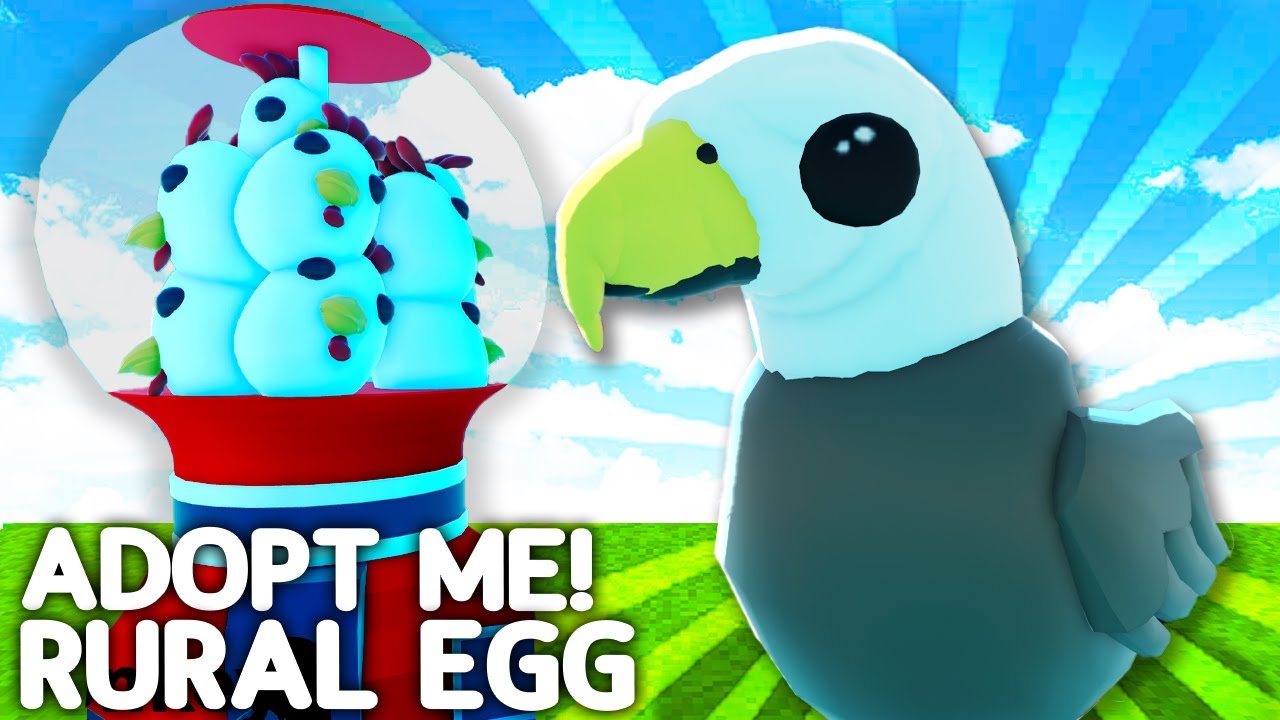 Adopt Me Woodland Egg Pets! New Adopt ME EGG Replacing Mythic Egg - YouTube