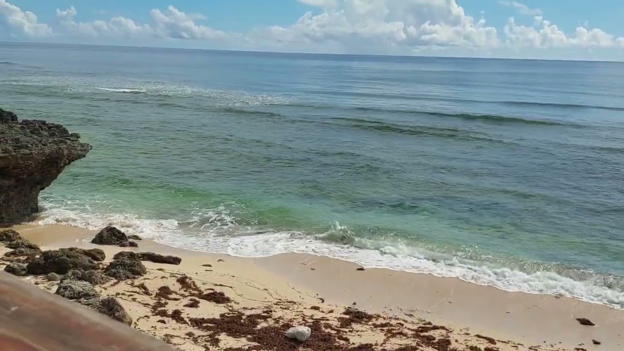 calicoan beach - YouTube