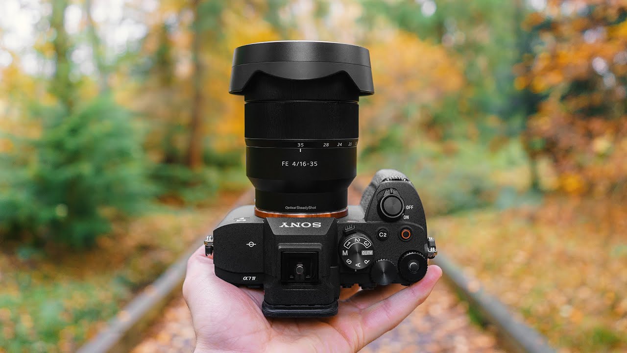 Sony A7IV: The Small Features I LOVE About This Camera! - YouTube