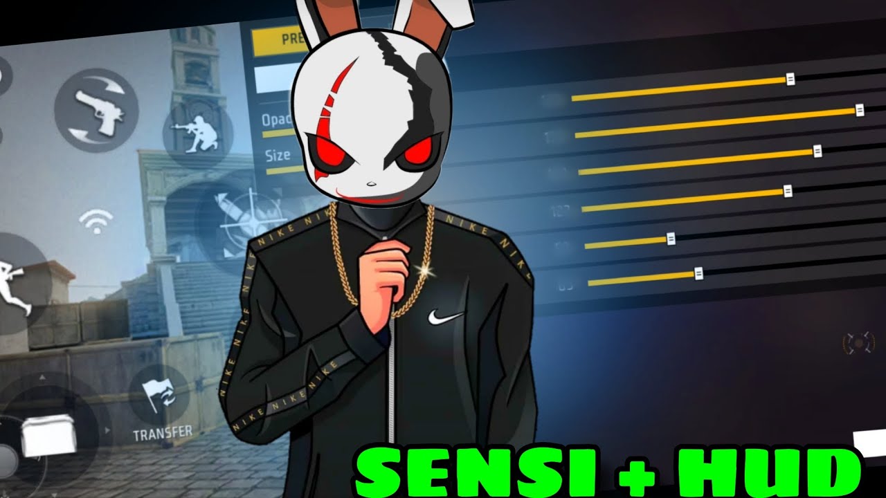 The Best Custom HUD & Sensitivity Settings - YouTube