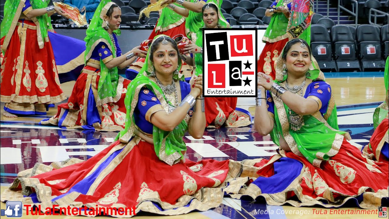 Bollywood Magic Dance Competition Charlotte Participants Feb 23 2019 4K ...