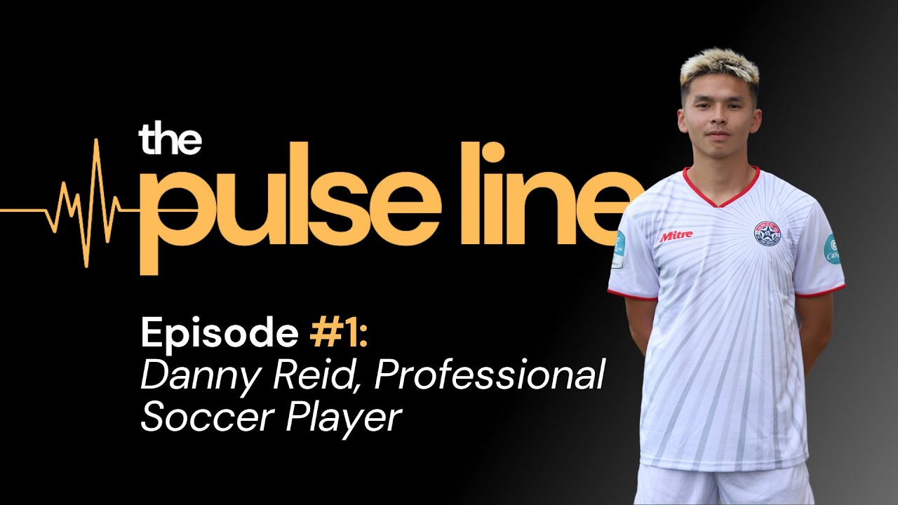 Episode #1: Danny Reid, Professional Soccer Player - YouTube
