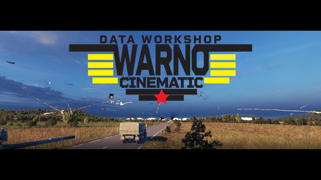 Warno Cinematic Preview - Soviet "Deep Operations" (HD-4k Ultra) - YouTube