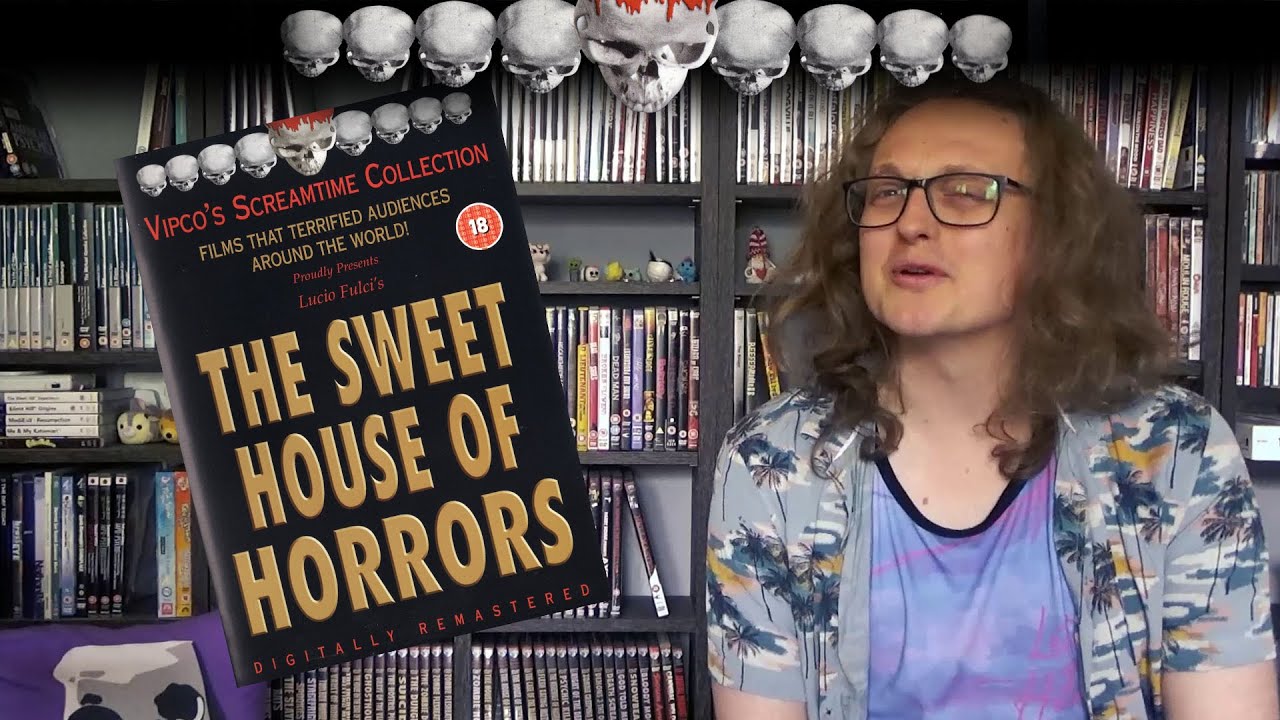 The Sweet House of Horrors | Horror Film Review Series | Vipco ...