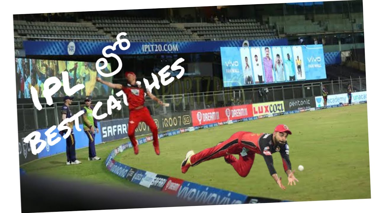 Best catches of IPL in all seasons 🔥🔥 - YouTube