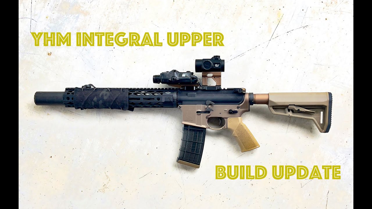 YHM Integral Update - YouTube