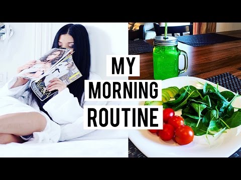 Episod 79 - Rutina mea de dimineata / My Morning Routine  [HD]