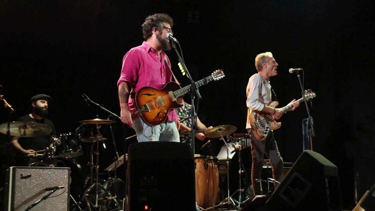 Francesco Piu "Crossing" / - YouTube