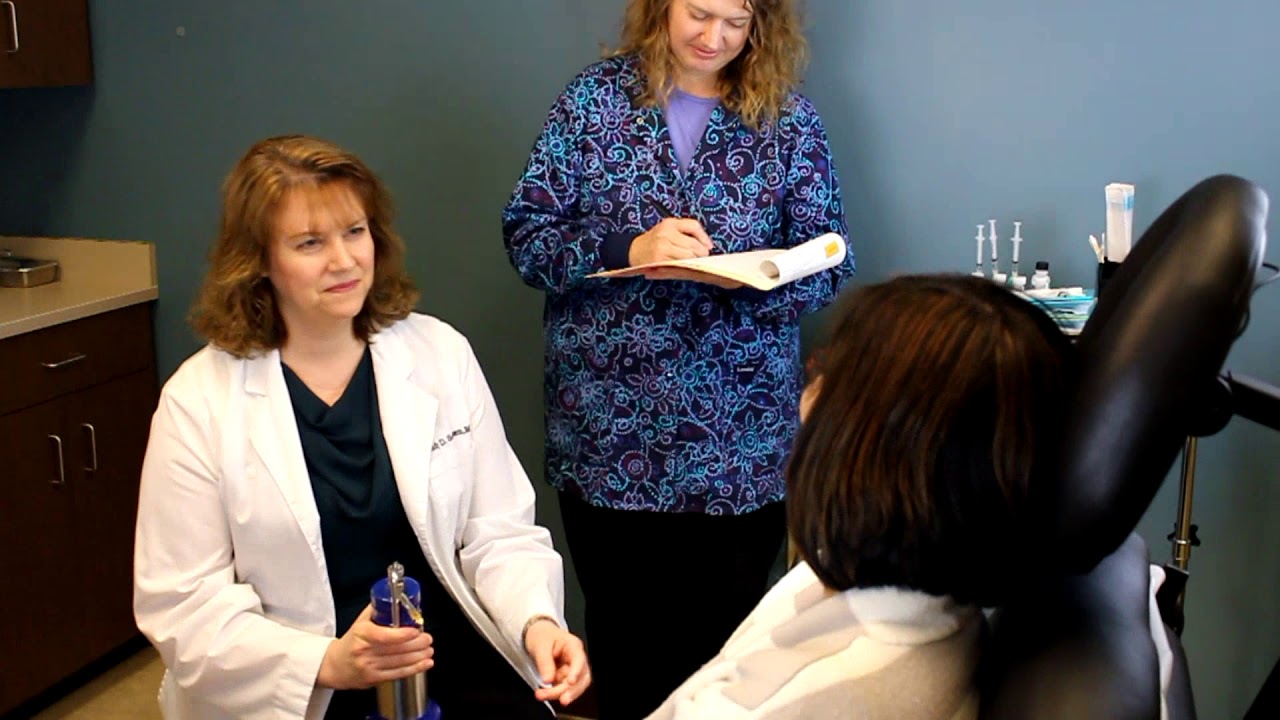 Welcome to Advanced Dermatology & Skin Surgery Center - YouTube