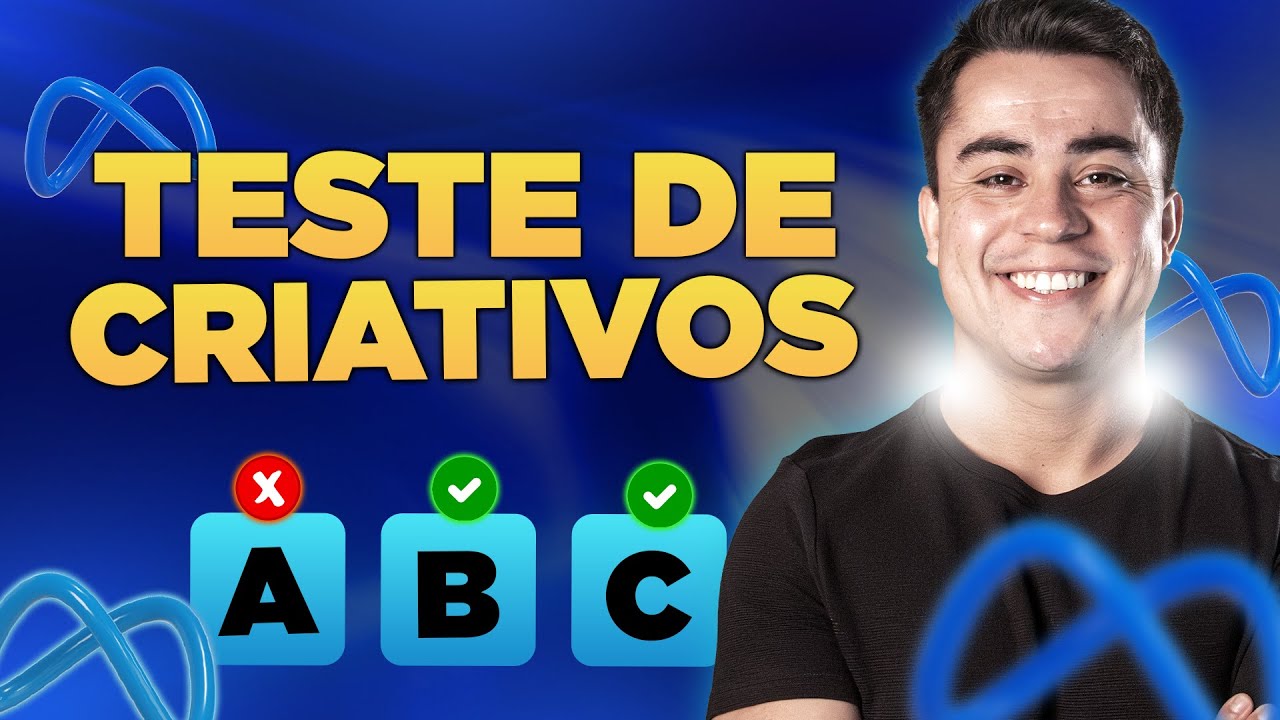 Aprenda Como Testar Criativos No Facebook Ads - Andrômeda 2026 - YouTube