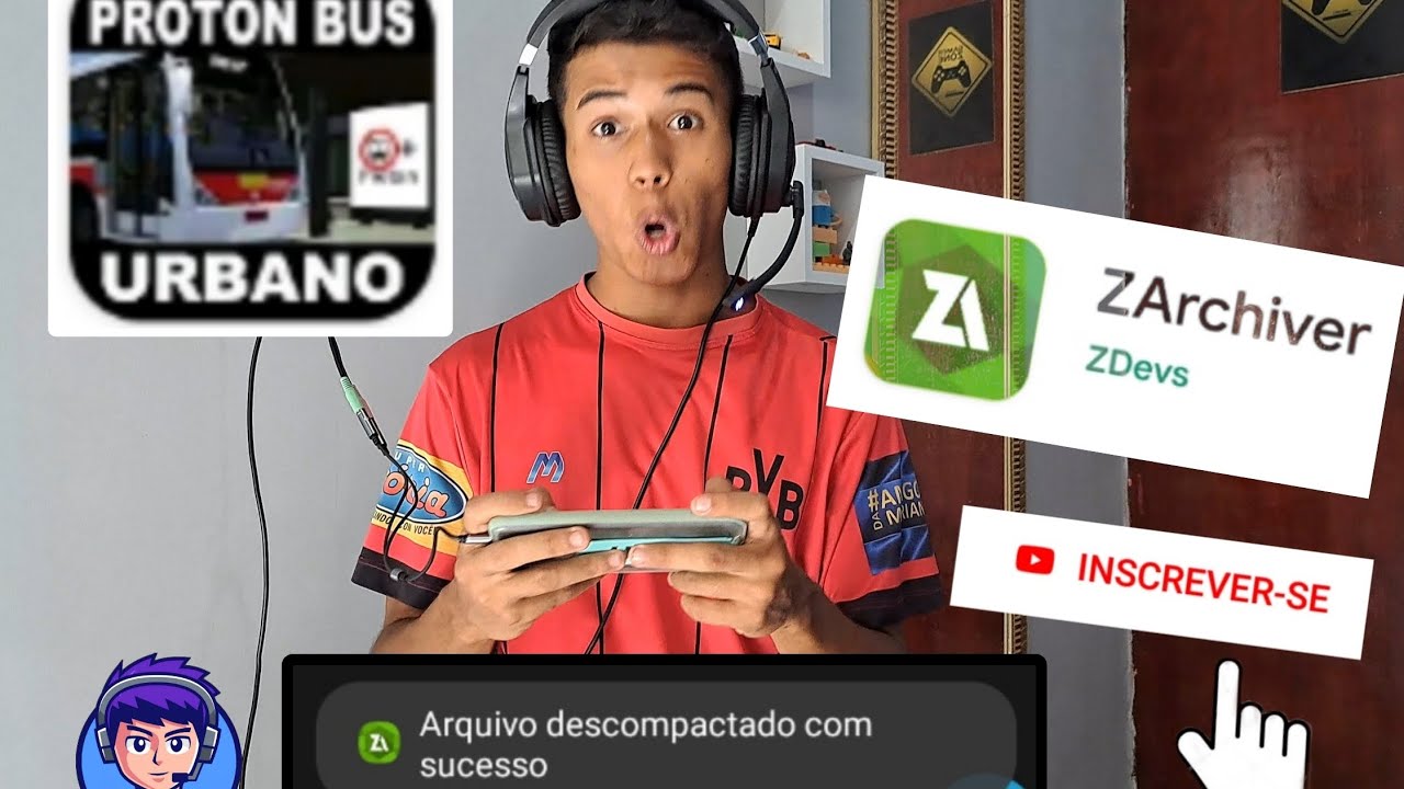 [2023] TUTORIAL ATUALIZADO COMO EXTRAIR MODS PARA PBSU | ANDROID 13 ...