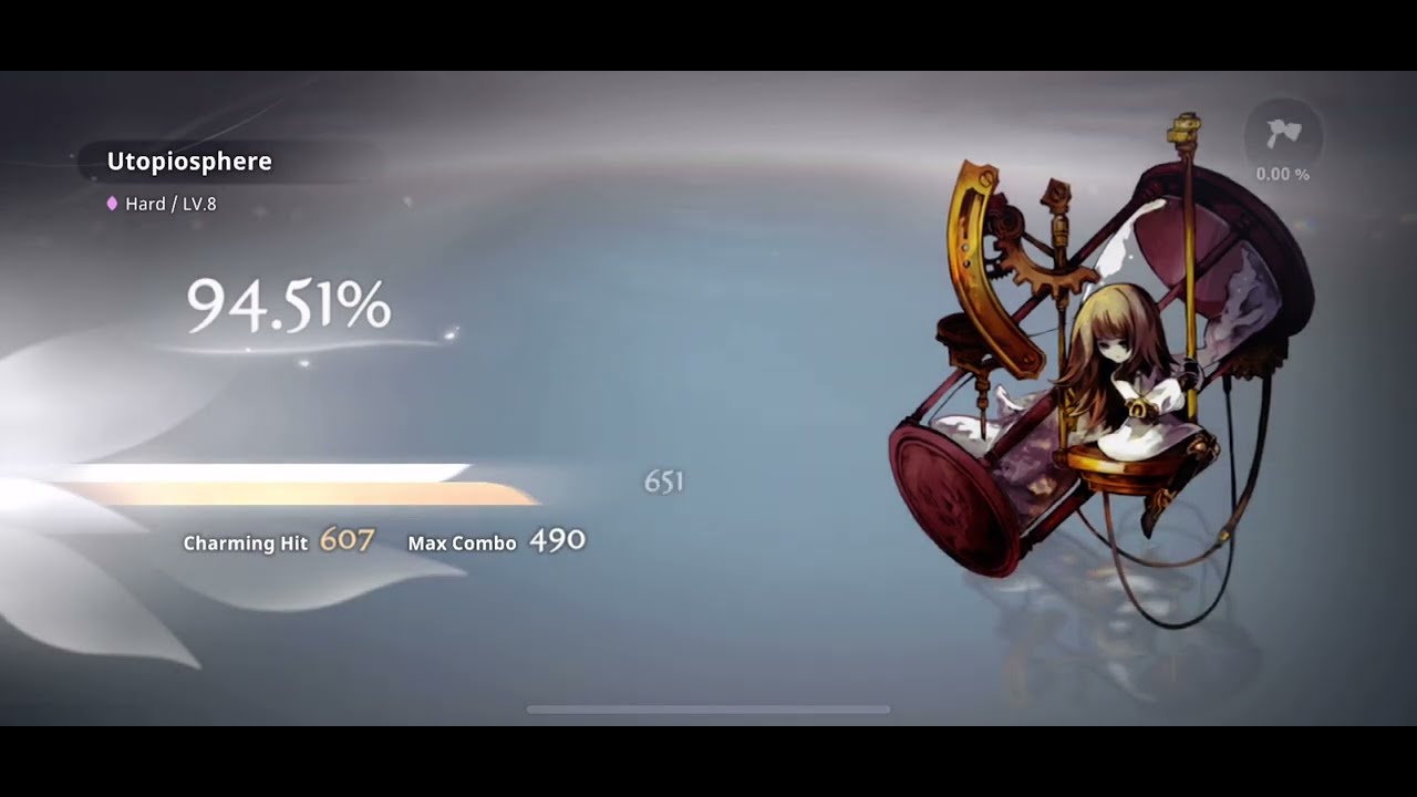 DEEMO- utopiosphere- Mili Again - YouTube