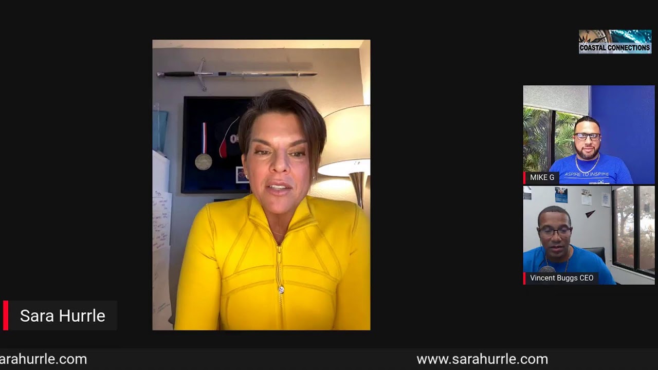 Health and Fitness with Sara Hurrle - YouTube