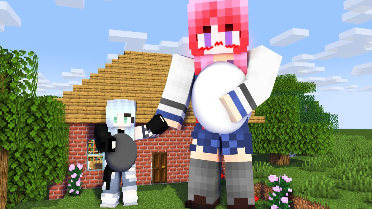 VORE LOVE CURSE - Minecraft Animation - YouTube