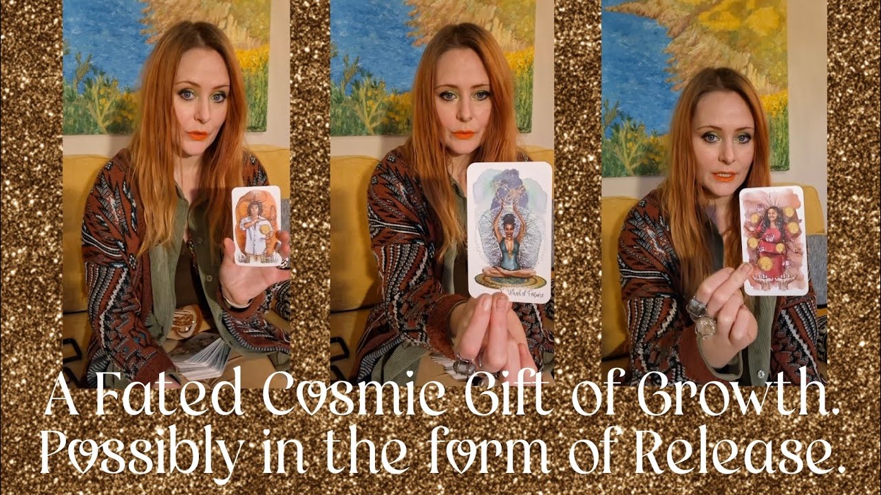 A Fated Gift of Cosmic Growth. Possibly in the form of Release! - YouTube