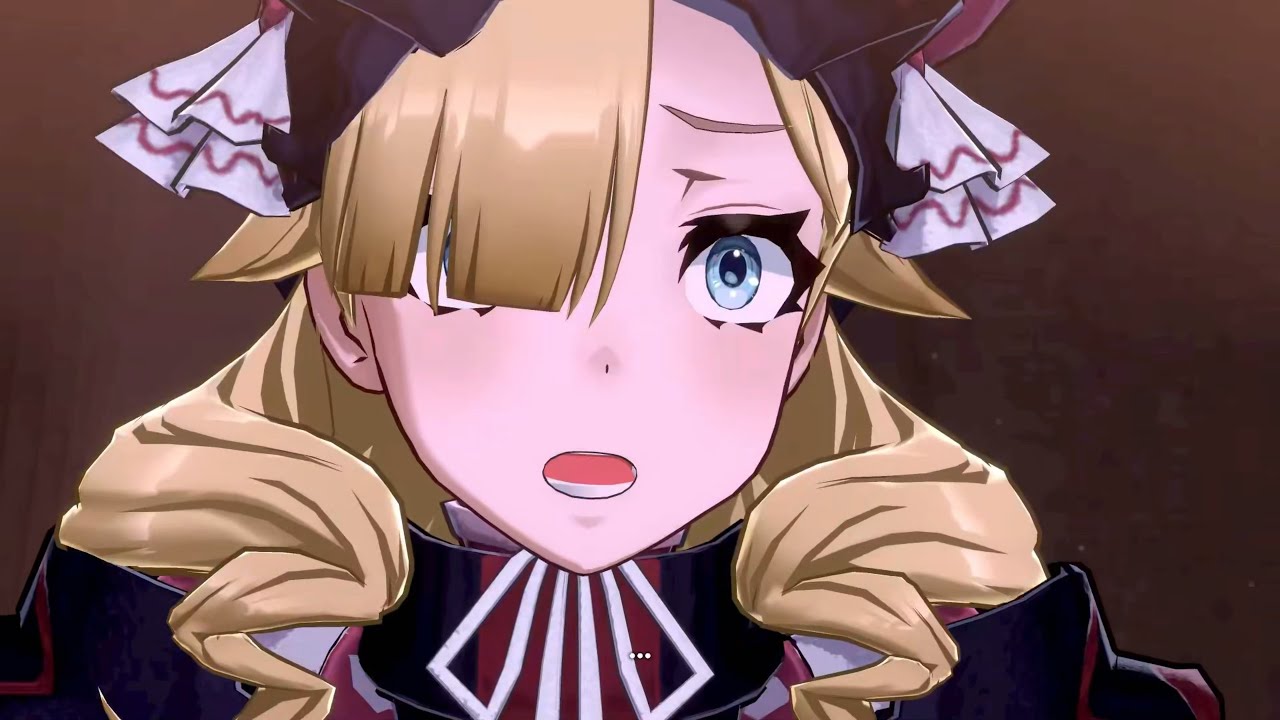 Marni's Big Moment Fire Emblem Engage - YouTube