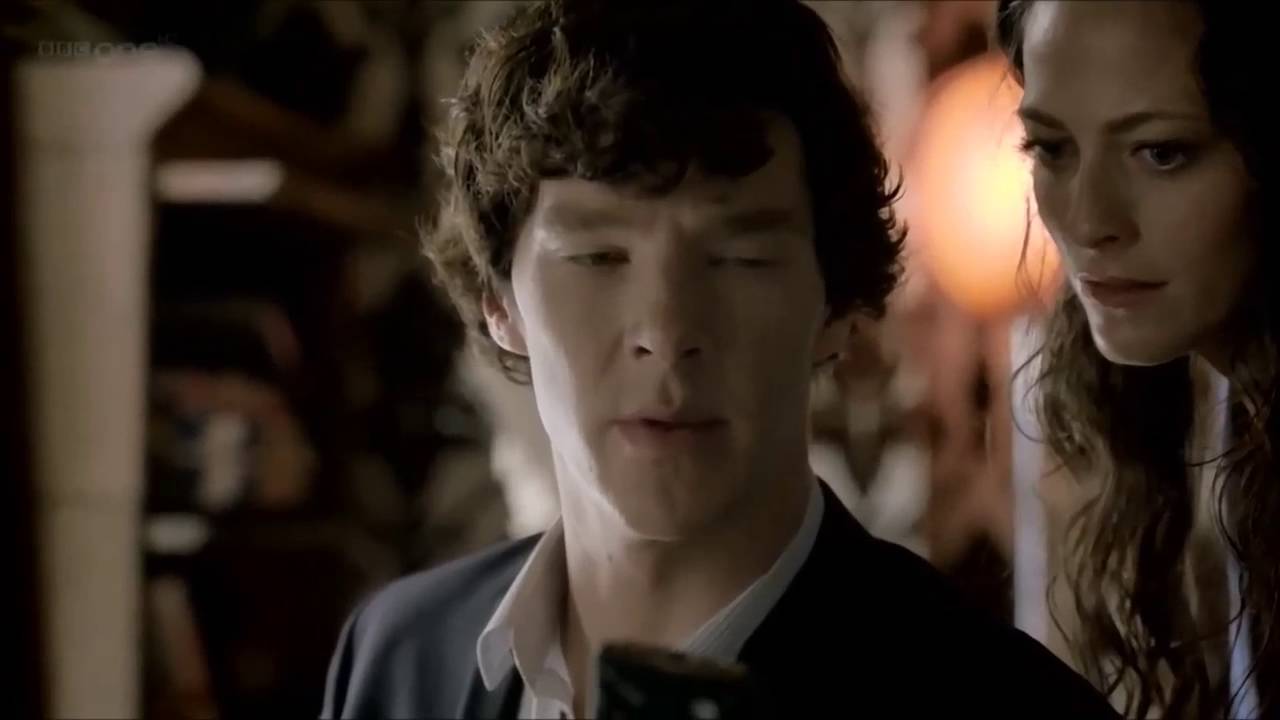 Sherlock Airplane Deduction - YouTube