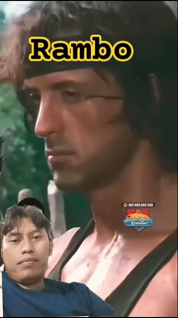 RAMBO #funny - YouTube