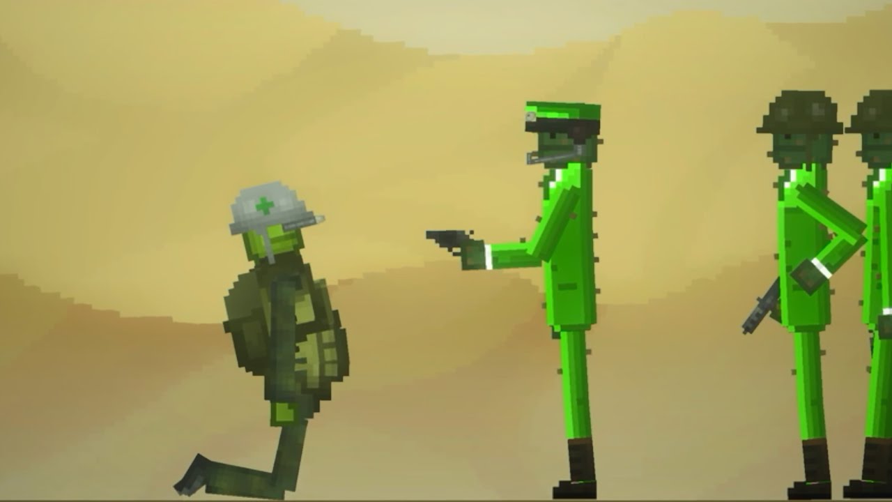 Cactus and Blood [Part 7] The Battle of Pum Krang - YouTube