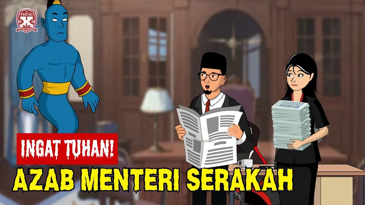 Kisah Azab Menteri Serakah: Hidup Bergelimang Harta, Mati Terpanggang ...