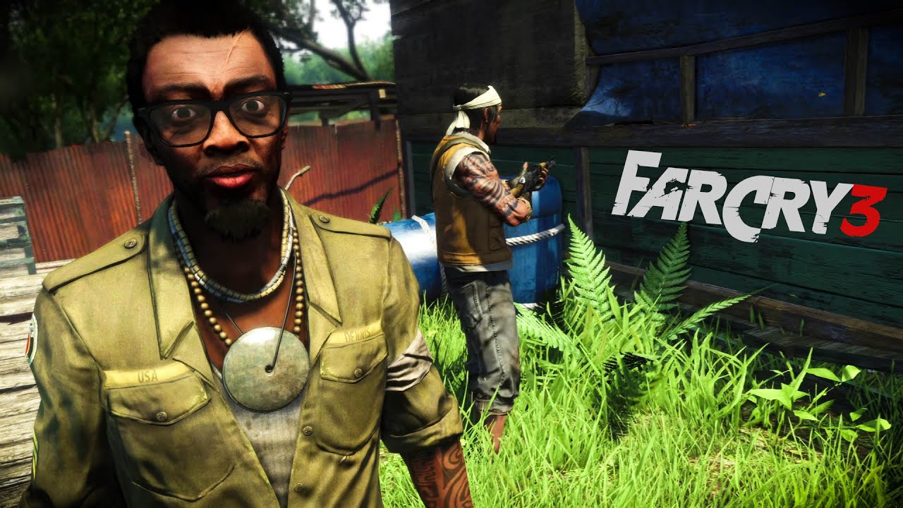 FAR CRY 3 Finding Liza - part 2 - YouTube