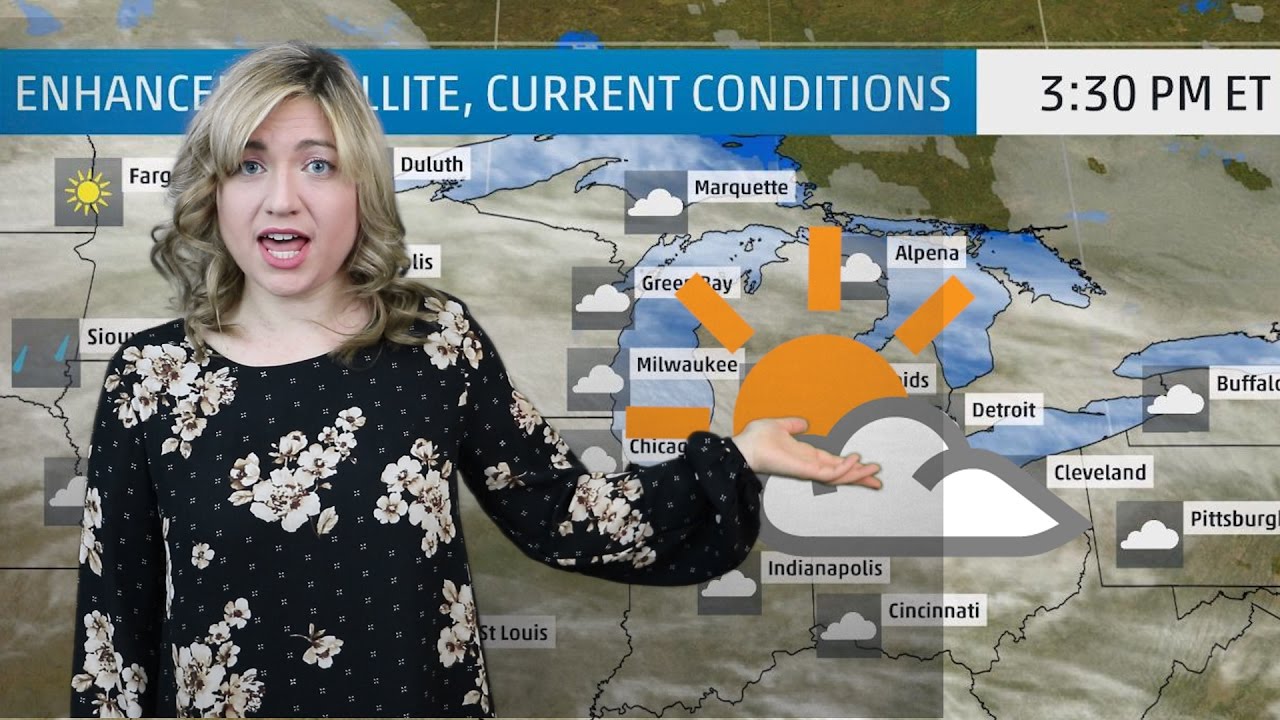 Bethany The Depressed Weather Girl | Comedy Character Monologue ...