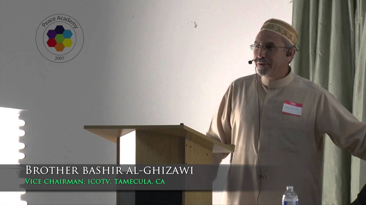 Second AIMRS - Brother Bashir Al Ghizawi - YouTube