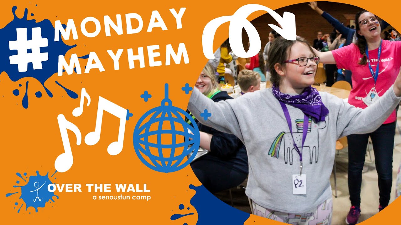 Monday Mayhem Week 8 - YouTube